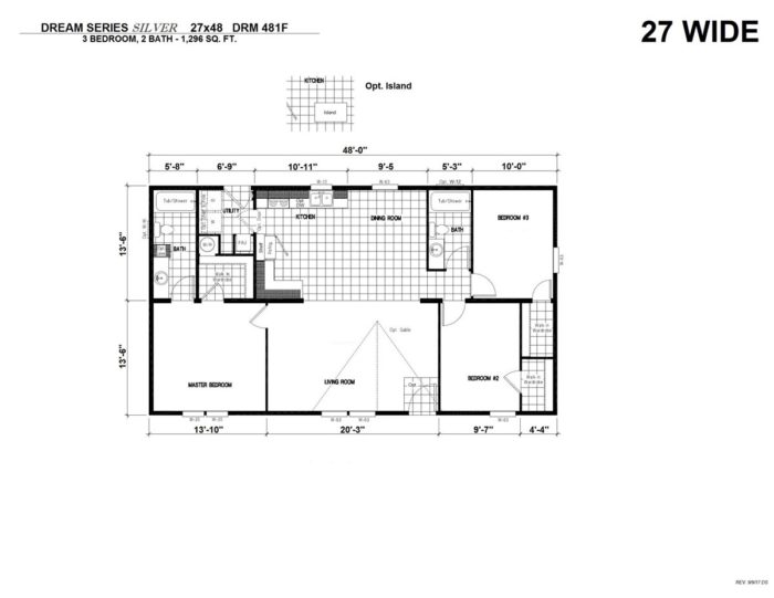 Dream Silver – Factory Direct Homes